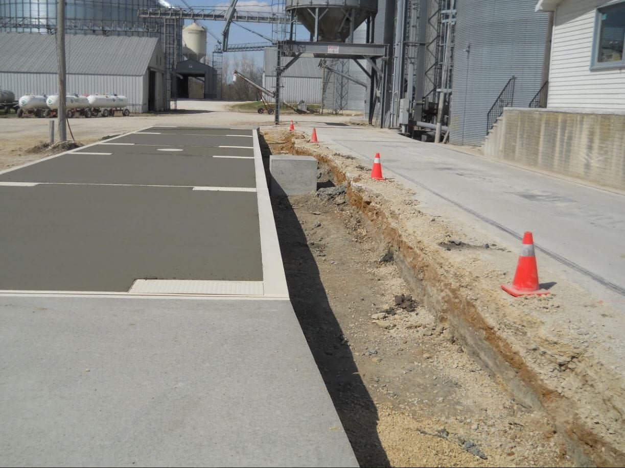 New Scale Installations